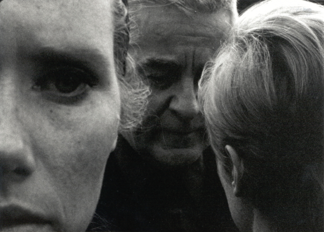 Ingmar Bergman – El cine y la mujer – magazine revista enfoque visual