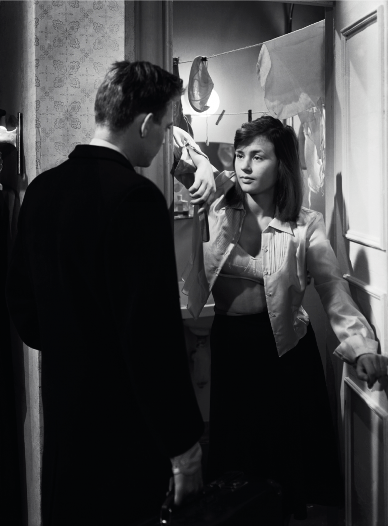 Ingmar Bergman – El cine y la mujer – magazine revista enfoque visual
