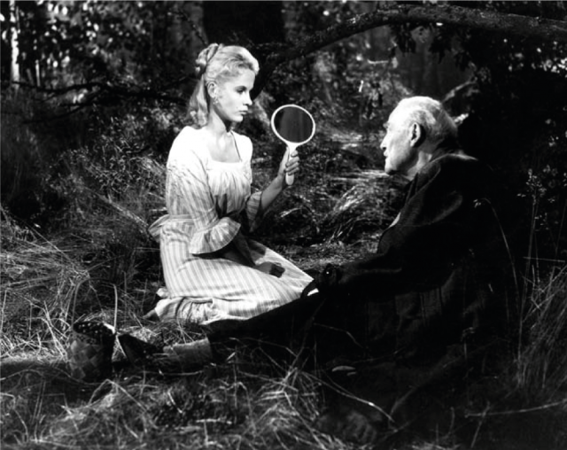 Ingmar Bergman – El cine y la mujer – magazine revista enfoque visual